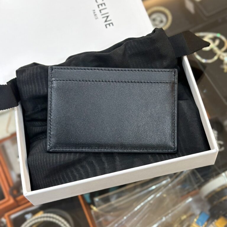 CELINE Card holder - Madame N Luxury