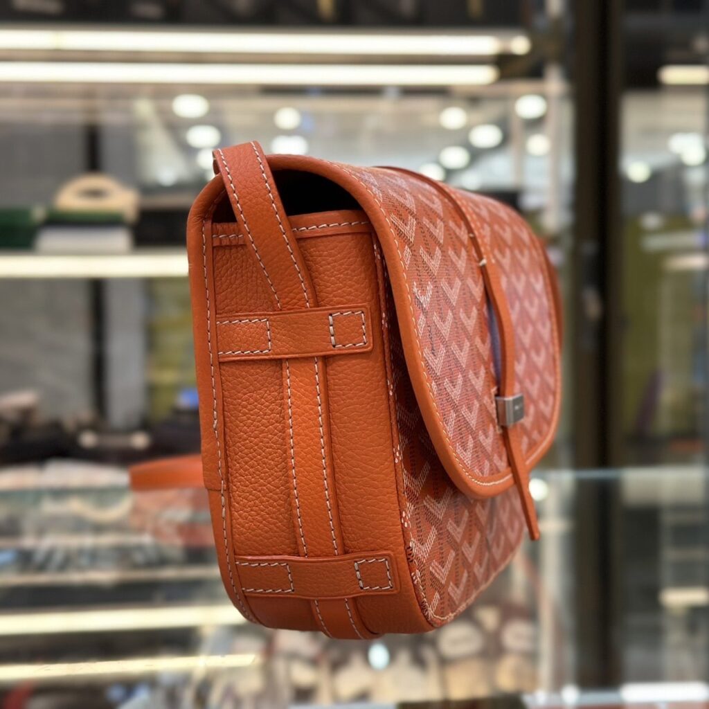 GOYARD Belvédère PM Bag - Madame N Luxury