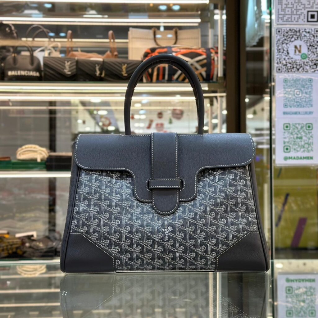 GOYARD Saïgon Tote Bag - Madame N Luxury