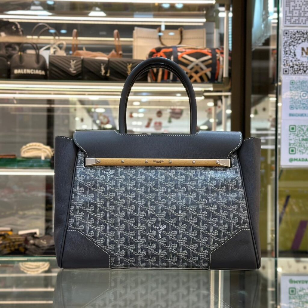 GOYARD Saïgon Tote Bag - Madame N Luxury