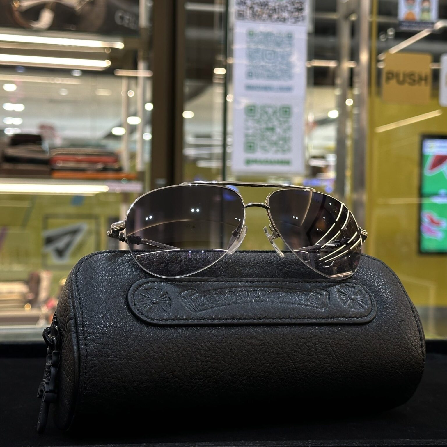 Chrome Hearts Multi Sunglasses
