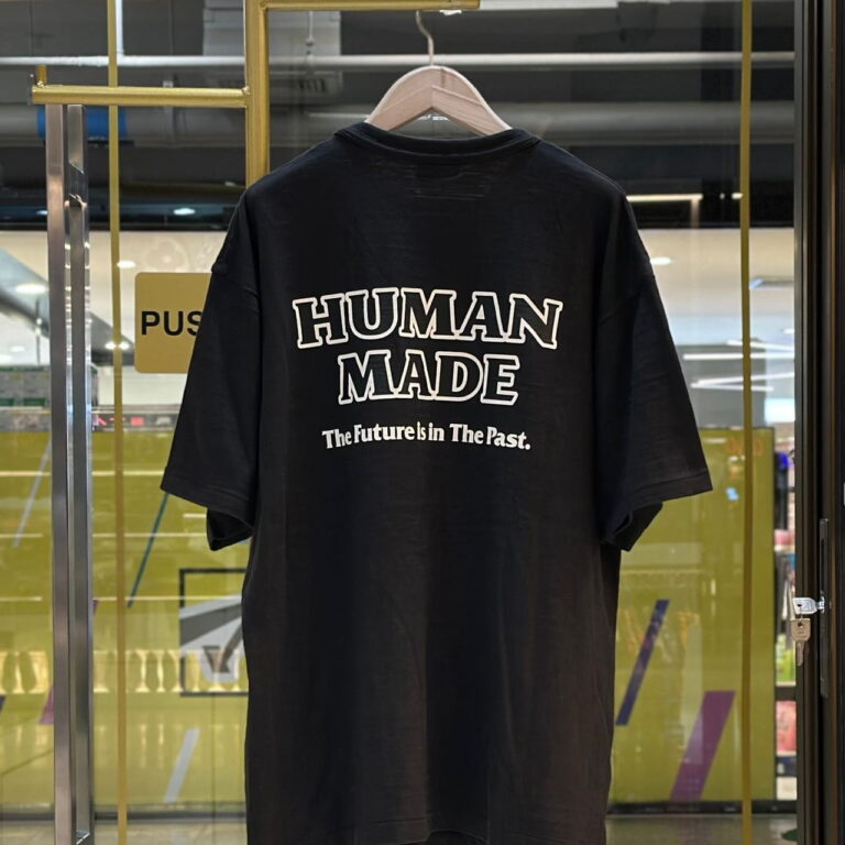 HUMAN MADE x Red Wing Graphic T-Shirt - Madame N Luxury