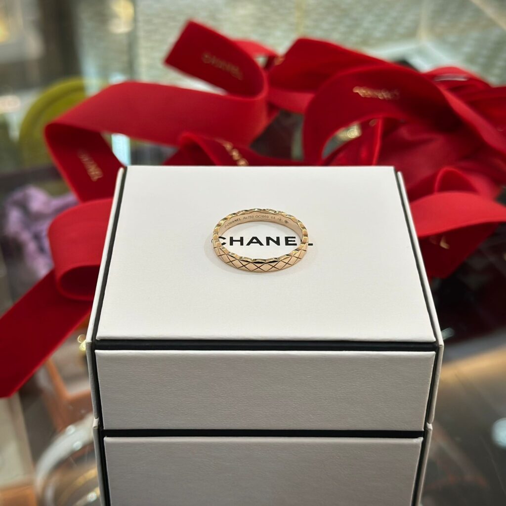 CHANEL Coco Crush Ring - Madame N Luxury